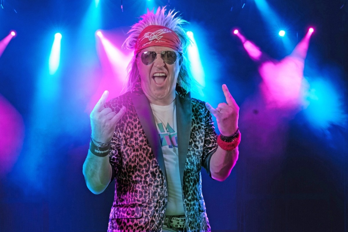 Electric 80's - Lilliardsedge Holiday Park and Golf Course