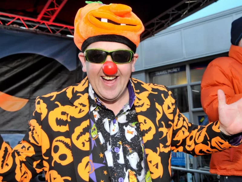 Events - Lilliardsedge Holiday Park and Golf Course