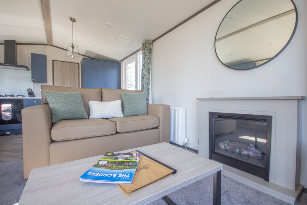 Caravan Hire – Lilliardsedge Holiday Park and Golf Course